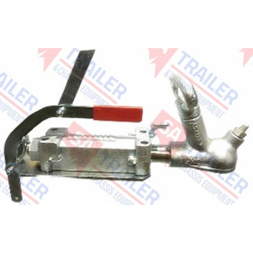 Mechanical Over-Ride Coupling & Lever - SA Trailer