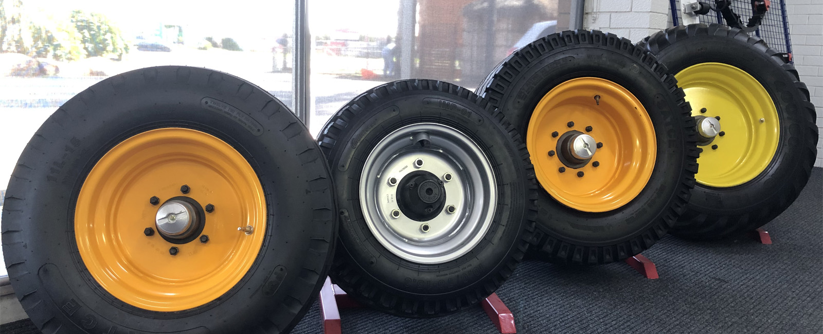 SA Trailer & Chassis Equipment - SA's go to for trailer parts & accessories