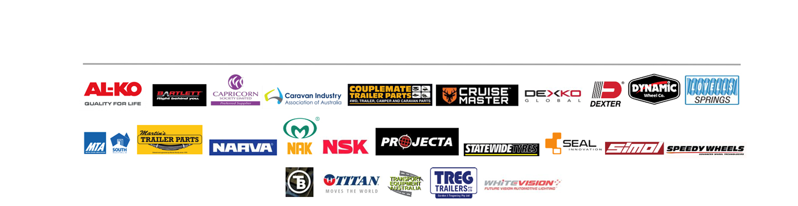 SA Trailer & Chassis Equipment - SA's go to for trailer parts & accessories