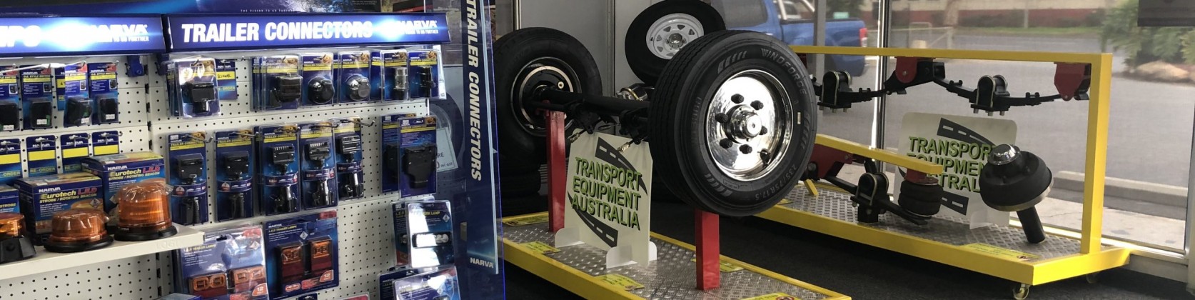 What Adelaide's SA Trailer & Chassis Equipment can do for you